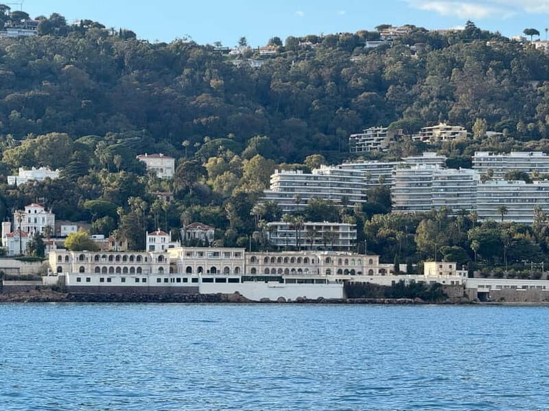 Golfe-Juan: Discover the Art of Sailing on a Scenic Cruise - Why This Tour Is Worth Considering