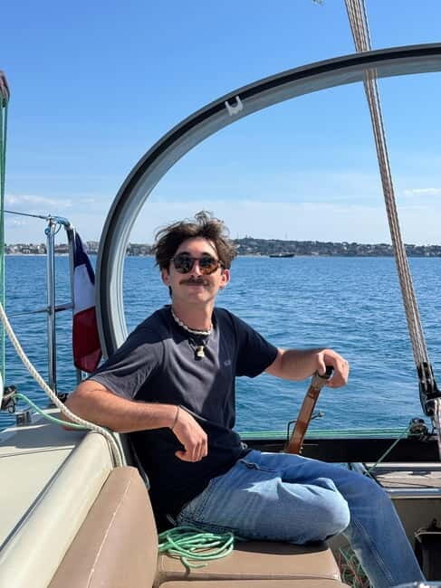 Golfe-Juan: Discover the Art of Sailing on a Scenic Cruise - FAQ