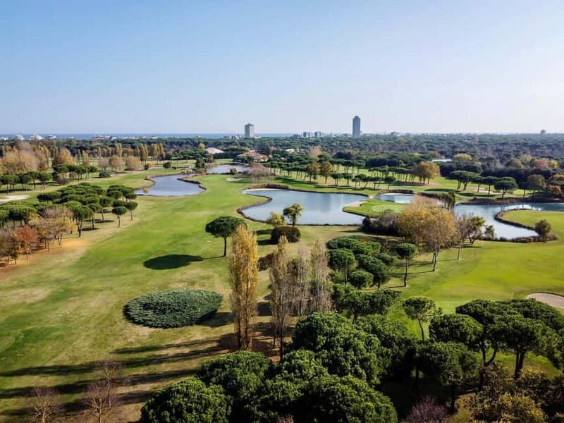 Golfing Experience in Emilia-Romagna - Introduction