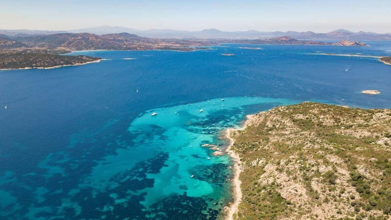 Golfo Aranci: boat tour in the Tavolara Protected Area - Key Points