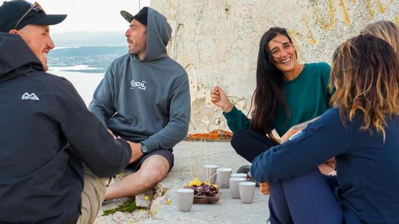 Golfo Aranci: Guided panoramic hike with aperitif and photos - The Path to Uncovering Golfo Aranci’s Natural and Historical Layers