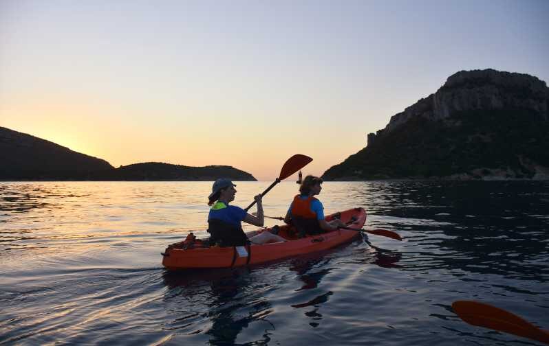 Golfo Aranci: Sunrise Dolphin Kayak Tour with Breakfast - Introduction