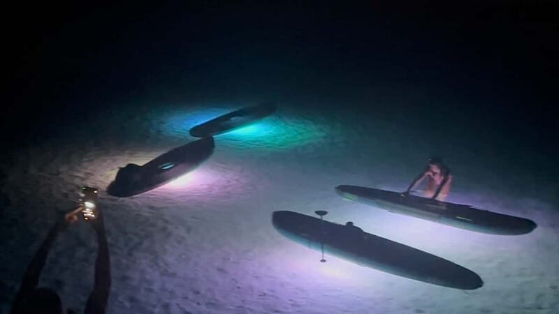 Golfo Aranci, Sup with Dolphins under the Stars - Setting the Scene: Why This Tour Stands Out