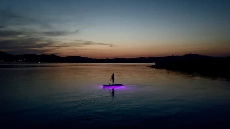 Golfo Aranci, Sup with Dolphins under the Stars - What’s Included and What to Consider
