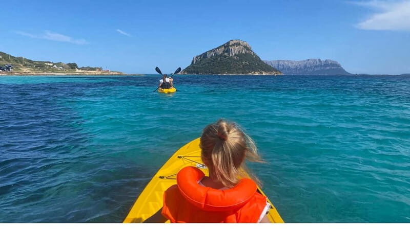 Golfo Aranci:Small group, german guided Kayak tour&Dolphins - What’s Included & What to Keep in Mind
