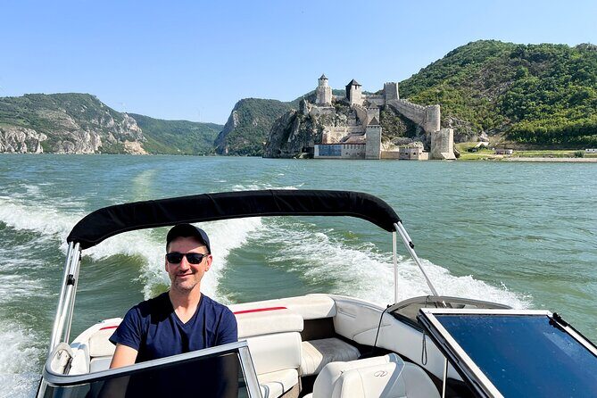 Golubac Fortress w/Iron Gate Speed Boat & Rakija Distillery tour - Discover the Golubac Fortress, Iron Gate, and Rakija on a Full-Day Adventure