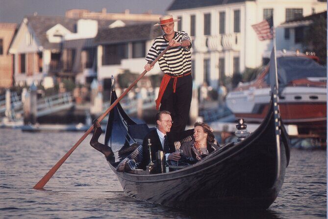 Gondola Cruise through the Coronado Cays - An In-Depth Look at the Gondola Experience