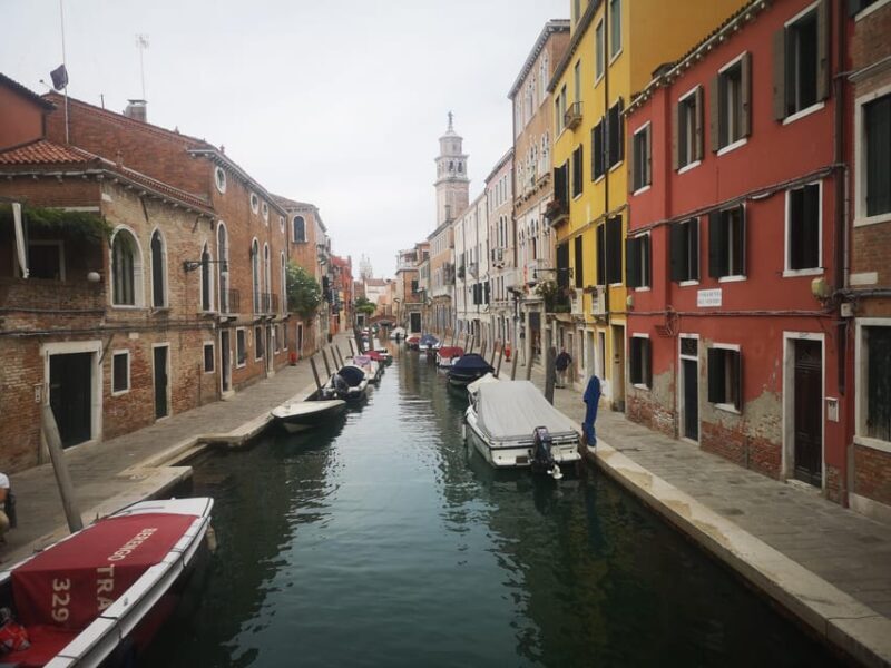 Gondola Ride & Venice walking tour - A Closer Look at the Tour Experience