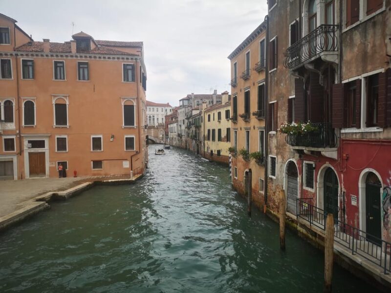 Gondola Ride & Venice walking tour - Who Should Consider This Tour?