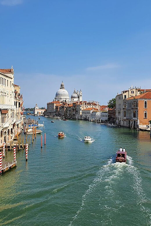 Gondola Serenade: Romance on Venetian Waters Private - The Itinerary Breakdown