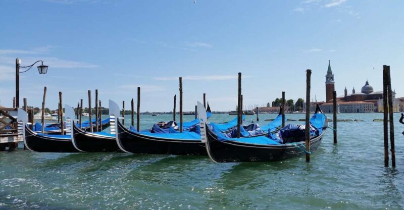 Gondola tour with Four Seasons Concert by VENICE in GONDOLA - Key Points