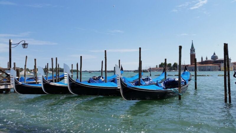 Gondola tour with Four Seasons Concert by VENICE in GONDOLA - What Makes This Tour Special?