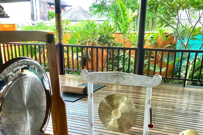 Gong Sound Healing on Nusa Lembongan, Bali - What to Expect from the Gong Sound Healing Experience