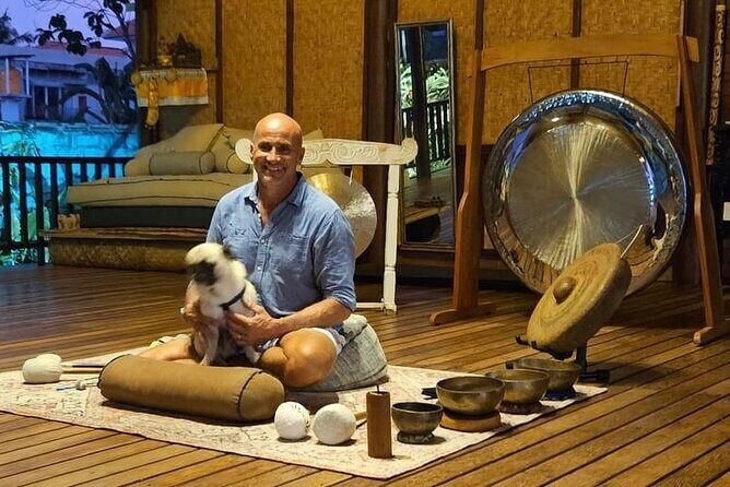 Gong Sound Healing on Nusa Lembongan, Bali - The Practical Side: Details and Tips