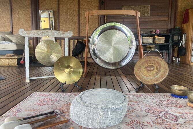 Gong Sound Healing on Nusa Lembongan, Bali - Why This Experience Is Worth Considering