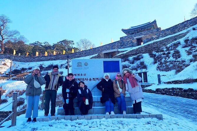 Gongju and Buyeo Historical Tour Baekje Kingdom From Seoul - Key Points