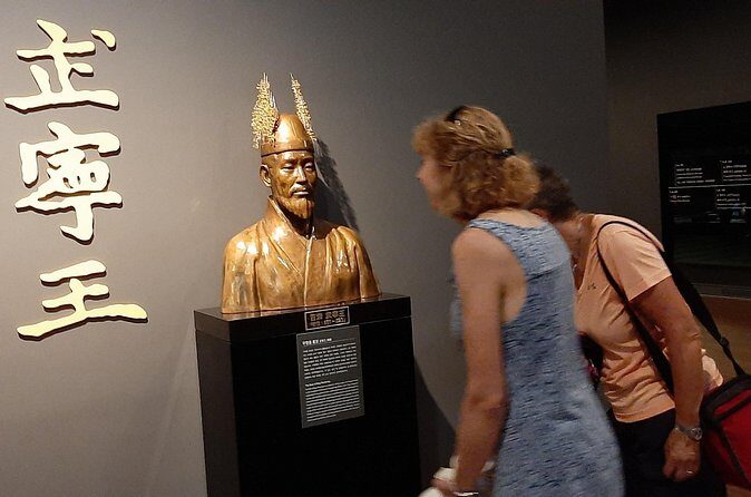 Gongju and Buyeo Historical Tour Baekje Kingdom From Seoul - Practical Details