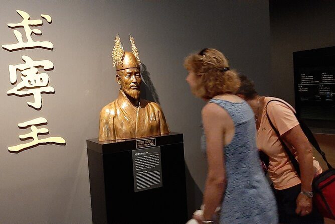 Gongju and Buyeo Historical Tour Baekje Kingdom From Seoul - Frequently Asked Questions