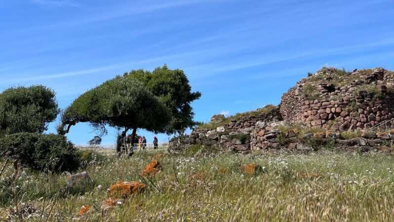 Gonnesa: Nuraghe Seruci Sunset Visit with Aperitif - Key Points
