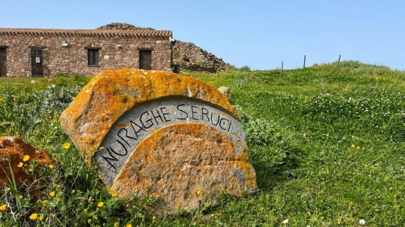 Gonnesa: Nuraghe Seruci Sunset Visit with Aperitif - A Deep Dive into the Nuraghe Seruci Sunset Tour