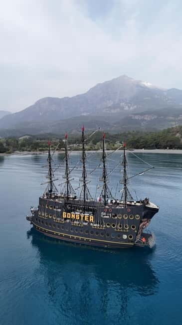 Gonster All-Inclusive Pirate Boat Trip with Transfer - Final Thoughts on the Gonster Pirate Boat Trip