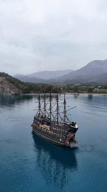 Gonster All-Inclusive Pirate Boat Trip with Transfer - FAQ
