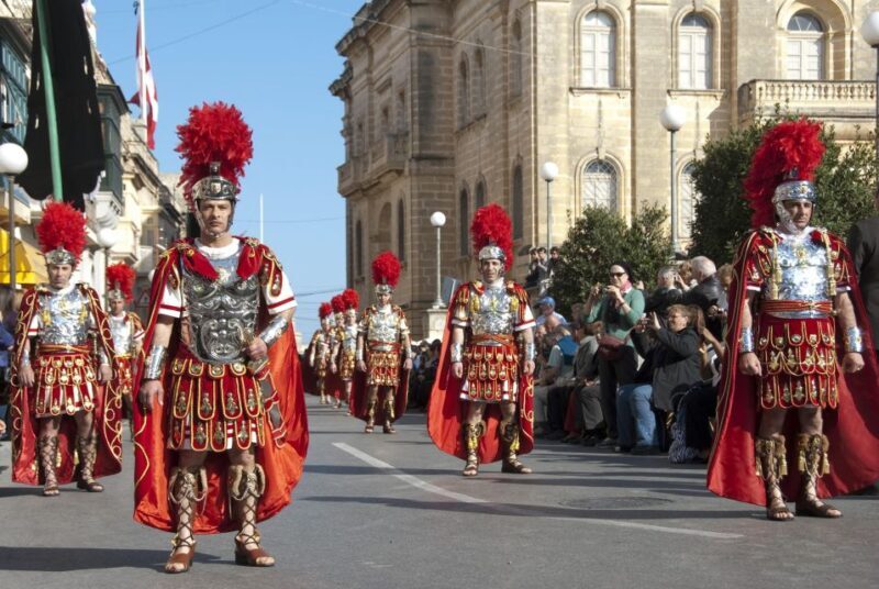 Good Friday Easter Procession with Commentary and Transport - Final Thoughts