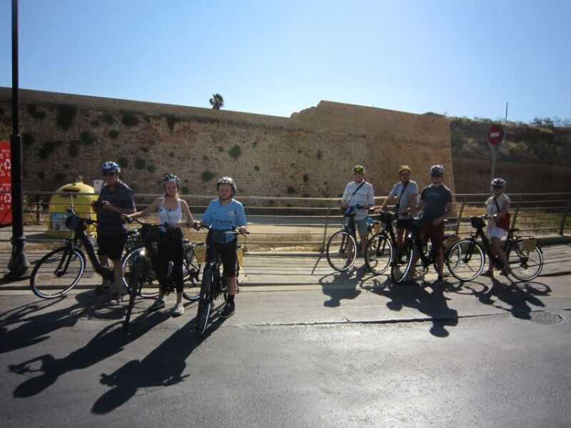 Good Morning Chania Bike Tour - Key Points