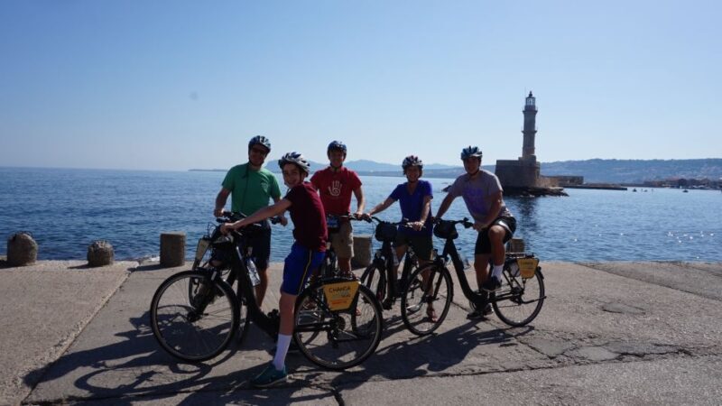 Good Morning Chania Bike Tour - What to Expect: Practical Details and Hidden Gems
