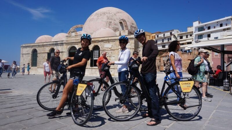 Good Morning Chania Bike Tour - How the Tour Compares to Similar Experiences