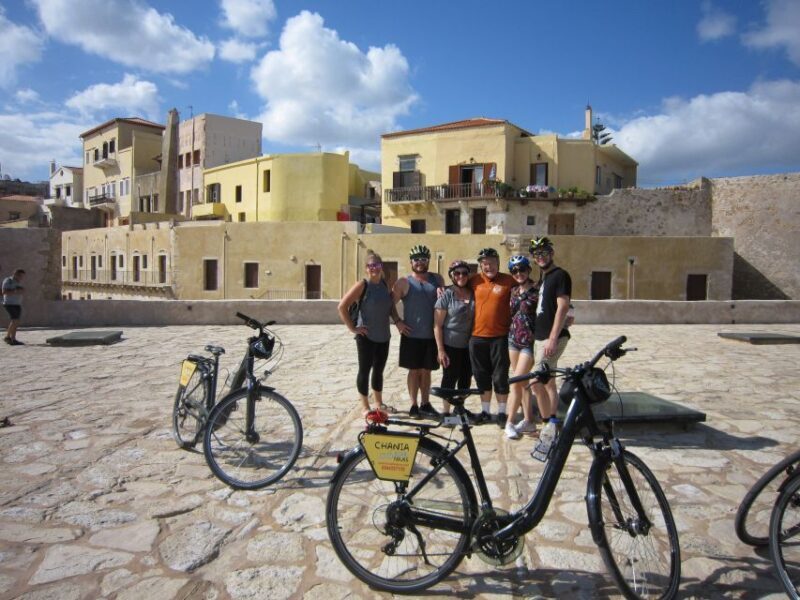 Good Morning Chania Bike Tour - The Value Proposition