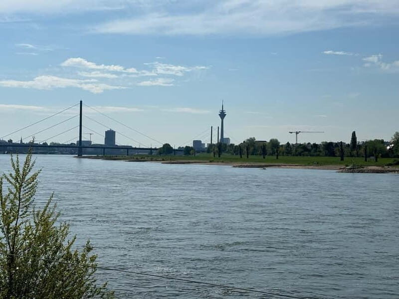 Good morning Düsseldorf: The tour for early risers - Exploring Düsseldorf’s Morning Calm