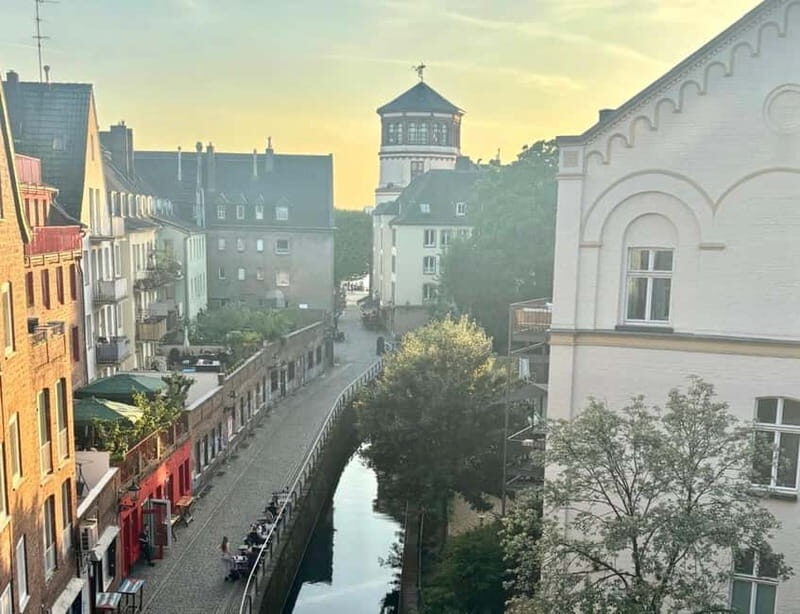 Good morning Düsseldorf: The tour for early risers - What Makes This Tour Stand Out?