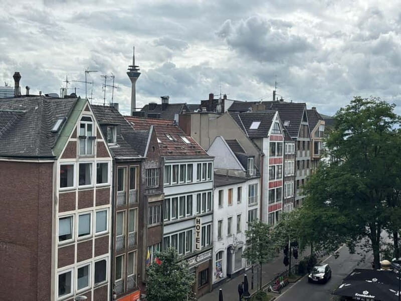 Good morning Düsseldorf: The tour for early risers - FAQ