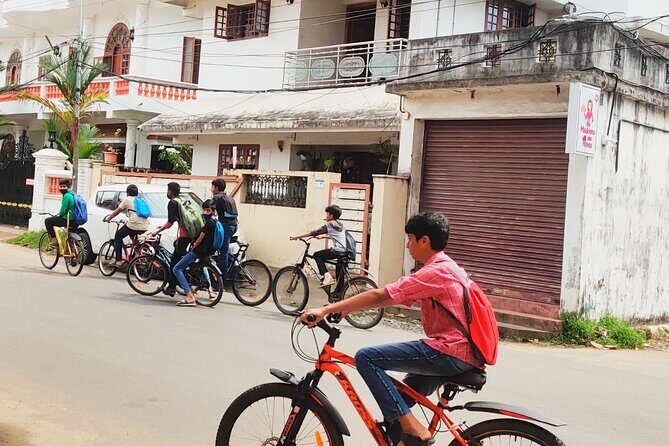 Good Morning Kochi Bicycle Tour - FAQs