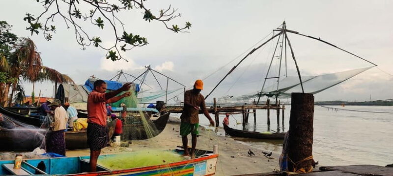 Good Morning Kochi Bicycle Tour - Introduction: A Fresh Way to Explore Kochi