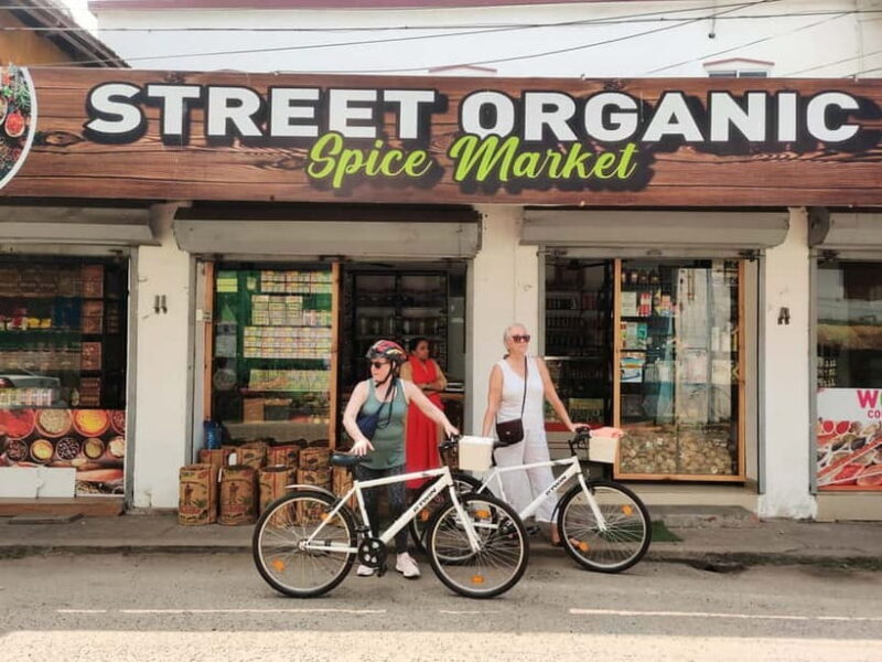 Good Morning Kochi Bicycle Tour - Practical Considerations