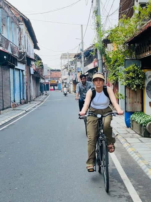 Good Morning Kochi Bicycle Tour - Who Should Consider This Tour?