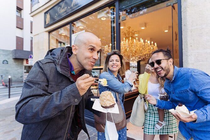 Good Morning Paris, Breakfast at local market & walking city tour - Key Points