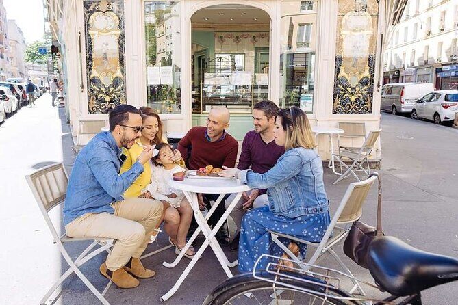 Good Morning Paris, Breakfast at local market & walking city tour - What to Expect from This Parisian Morning Adventure