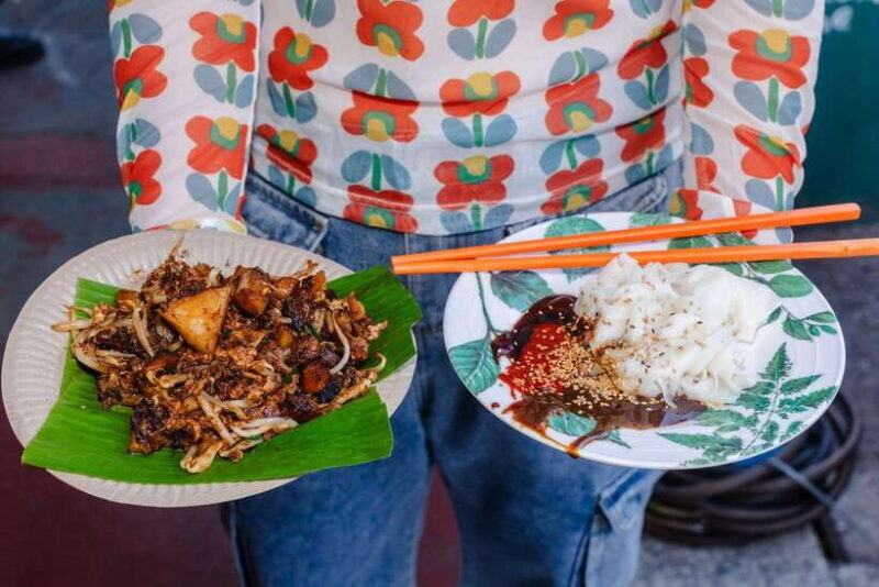 Good Morning Penang Food Tour with 15+ Tastings - The Food and Cultural Experience