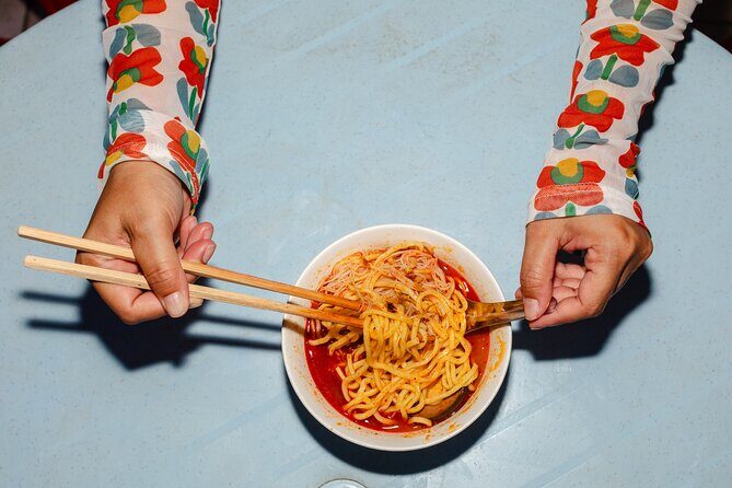 Good Morning Penang Food Tour with 15+ Tastings - Starting Point: Walking into George Town’s Food Scene