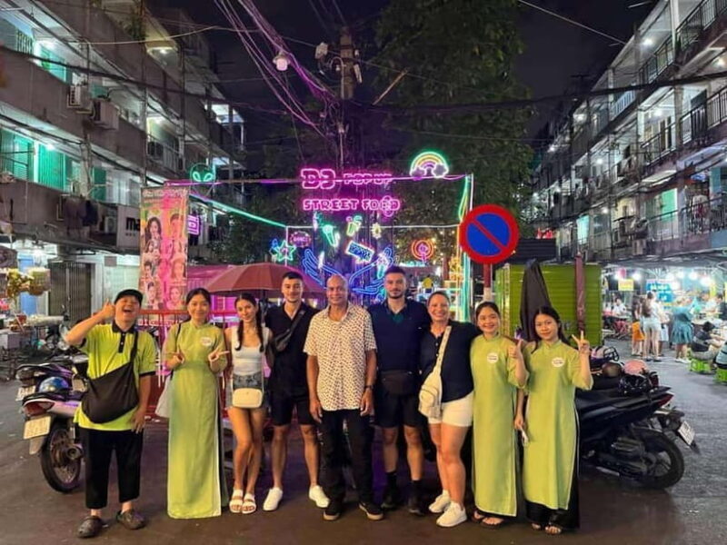 Good Morning Saigon By Motorbike - Key Points