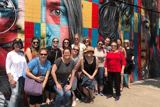 Good Vibes on the Lower East Side: Art-full Discovery Walk - Itinerary Breakdown: From Market to Art and Snacks