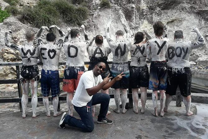 Good Vibes Tours with Dannyboy & Co.  Private Island Experiences - How the Tour Works: Practical Details