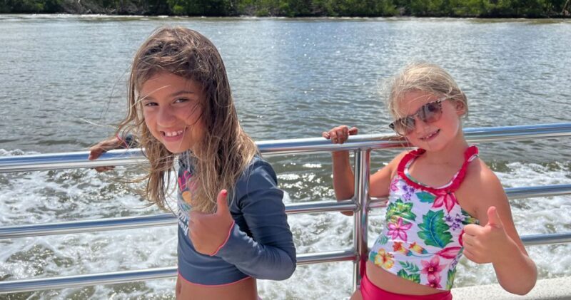 Goodland: Best of Marco Island Tour - Goodland: Best of Marco Island Tour — A Genuine Waterway Adventure