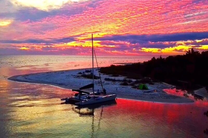 Goodland, FL: The 10,000 Islands Private Sailing Tour - Exploring the Experience in Detail