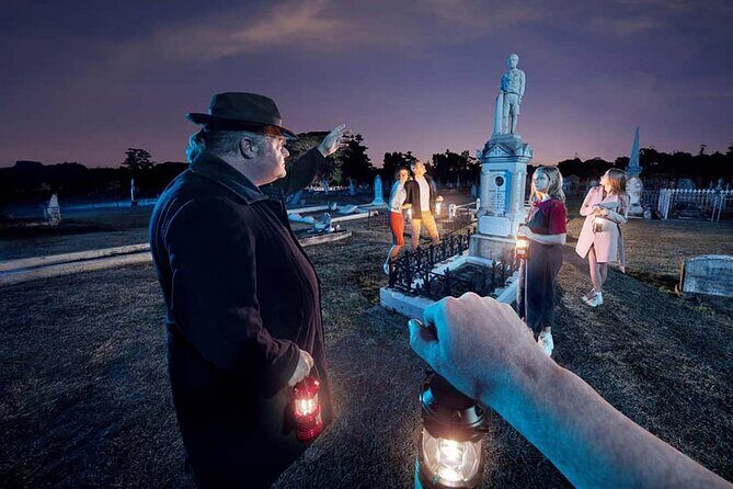 Goodna Cemetery Haunted History Tour - An In-Depth Look at the Goodna Cemetery Haunted History Tour