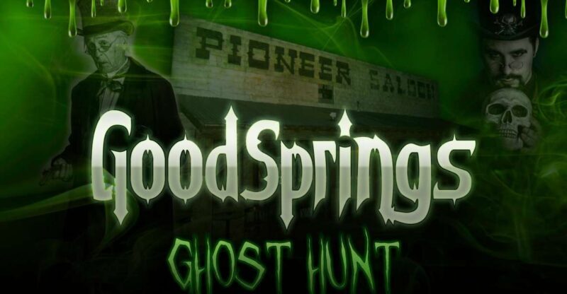 Goodsprings Ghost Hunt: Las Vegas - An In-Depth Look at the Goodsprings Ghost Hunt Experience