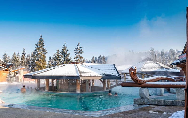Gorcy Potok Thermal Pools: Entry Ticket & Transport - Unpacking the Experience: What to Expect